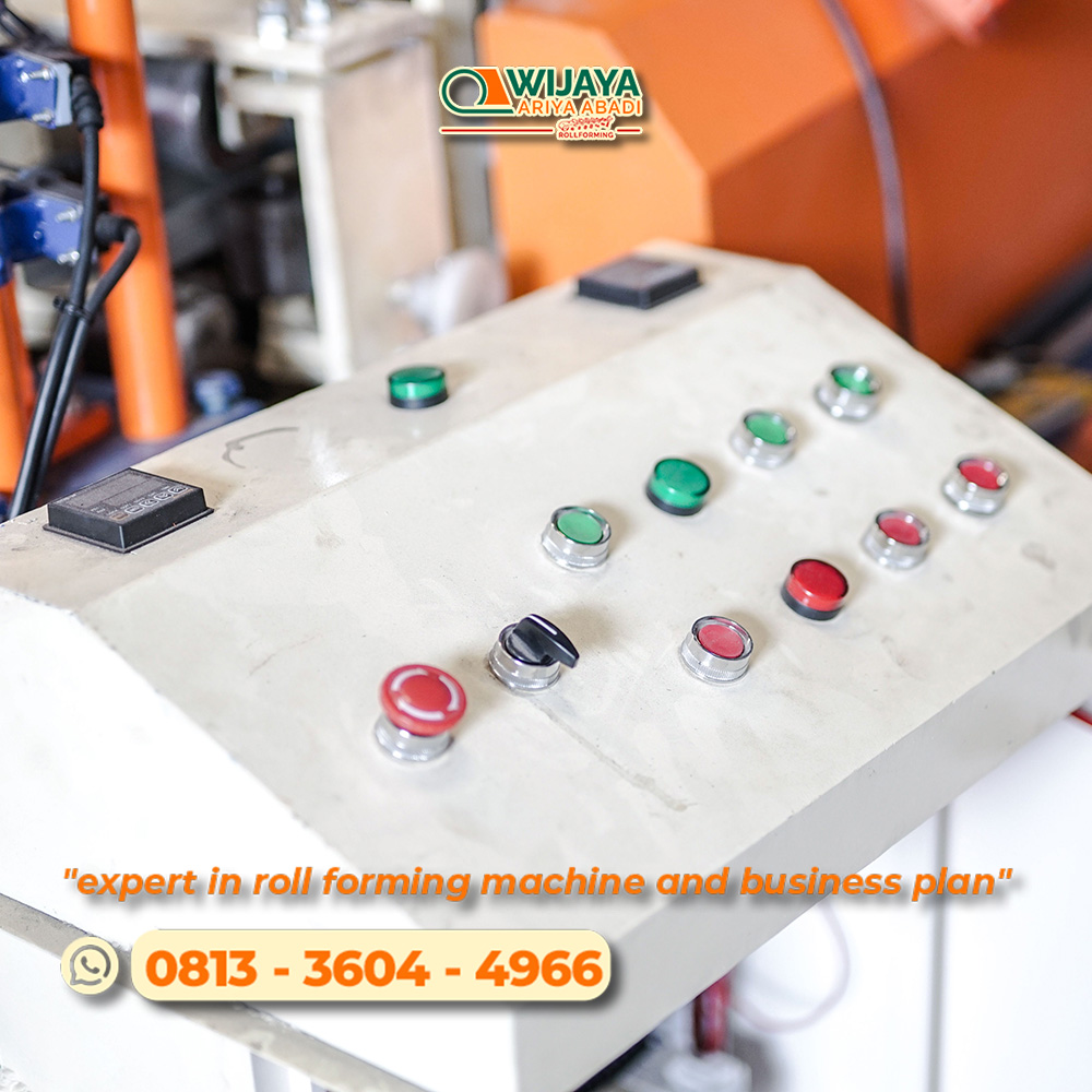 HARGA TERBAIK - Produsen Mesin Spandek Bogor - CV. Wijaya Ariya Abadi