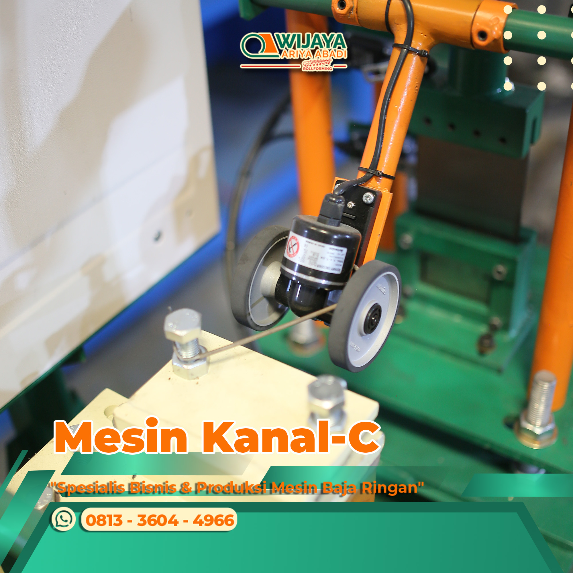 MESIN AWET - Distributor Mesin Kanal C Kupang - CV. Wijaya Ariya Abadi